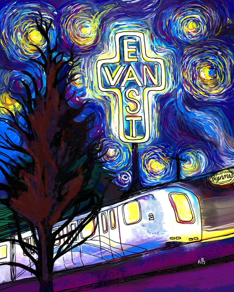 East Van Cross – Nathan Gowsell Creative